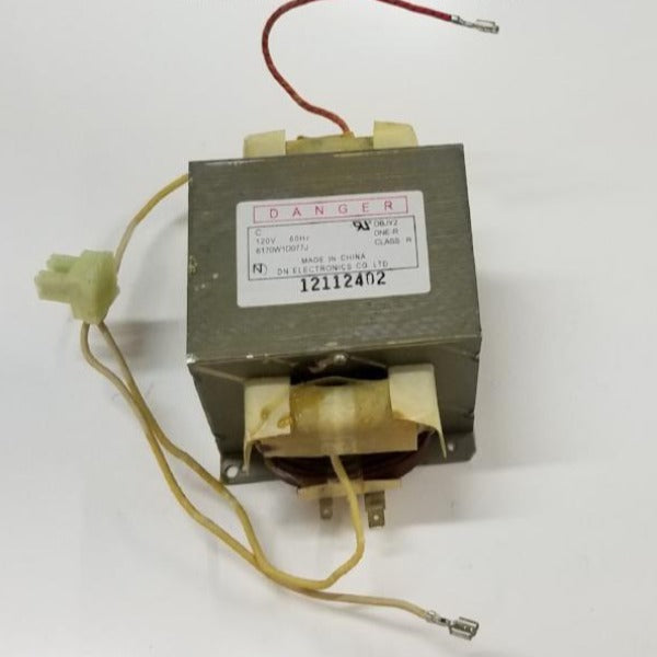 LG Transformer High Voltage 6170W1D077J – Electronic Services and Parts