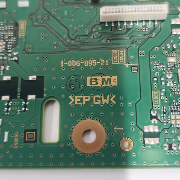 Sony Main Board A-5014-266-A – Electronic Services and Parts