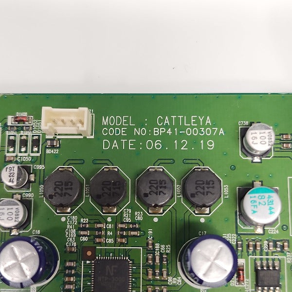 Samsung Main Board BP96-01831A – Electronic Services and Parts