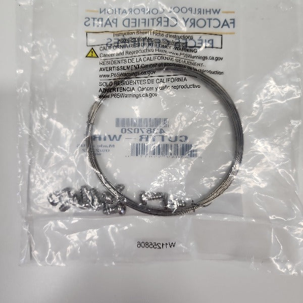 Whirlpool Wire Cutter Kit 4387020 – Electronic Services and Parts