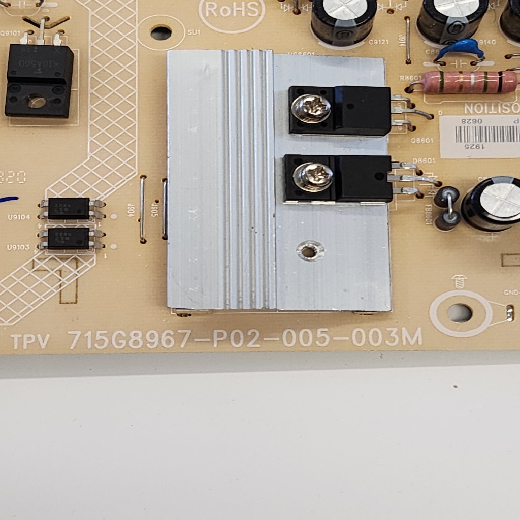 Insignia Power Supply Board PLTVHW321XAGN – Electronic Services and Parts