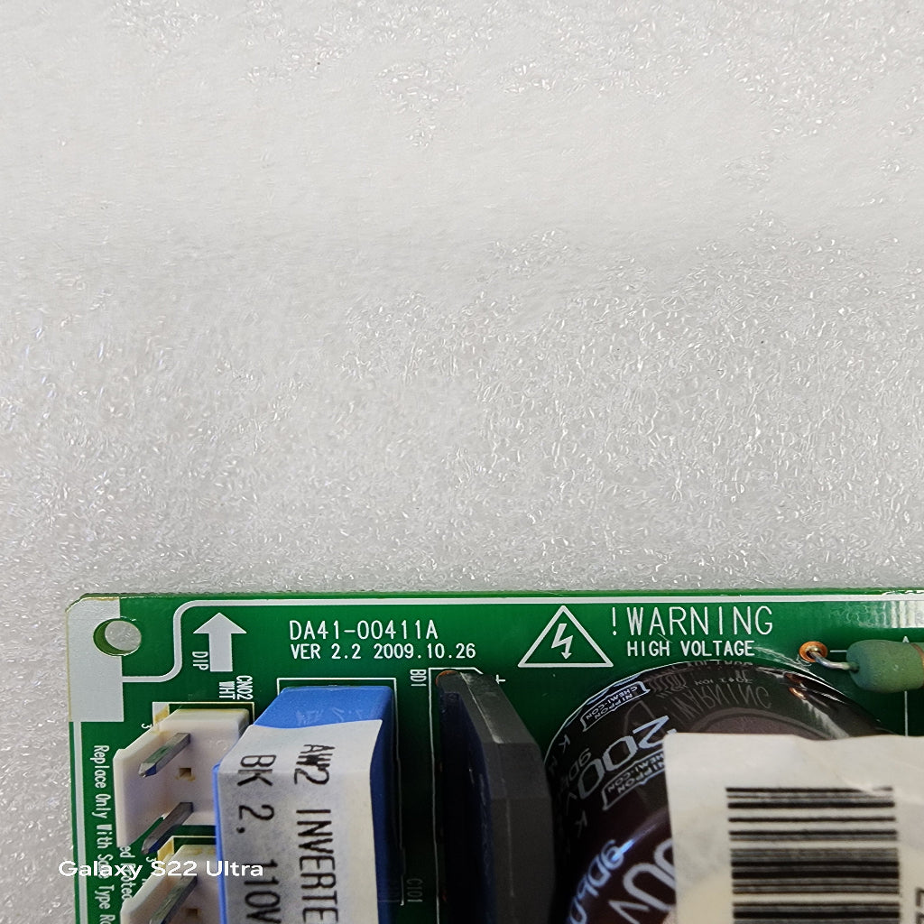 Samsung Refrigerator Main Control Board DA41-00404L – Electronic ...
