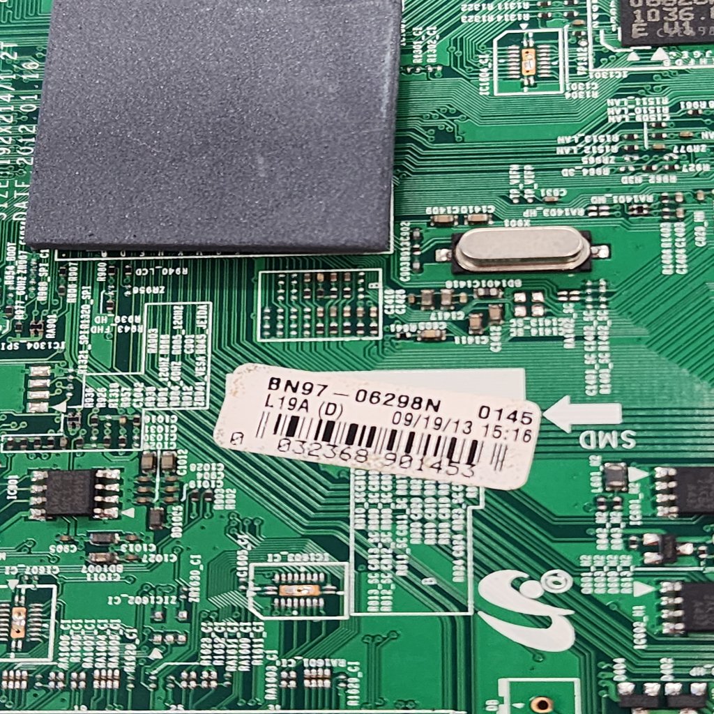 Samsung Main Board BN94-06882E – Electronic Services and Parts