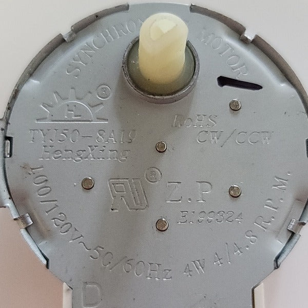 Panasonic Turntable Synchronous Motor 11002014000014 – Electronic ...