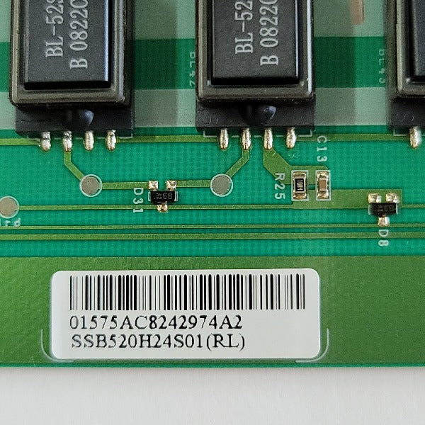 Samsung Backlight Inverter LJ97-01575A – Electronic Services and Parts