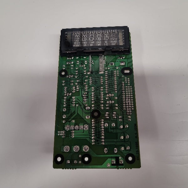 GE Display Control Board WB27X1135 – Electronic Services and Parts