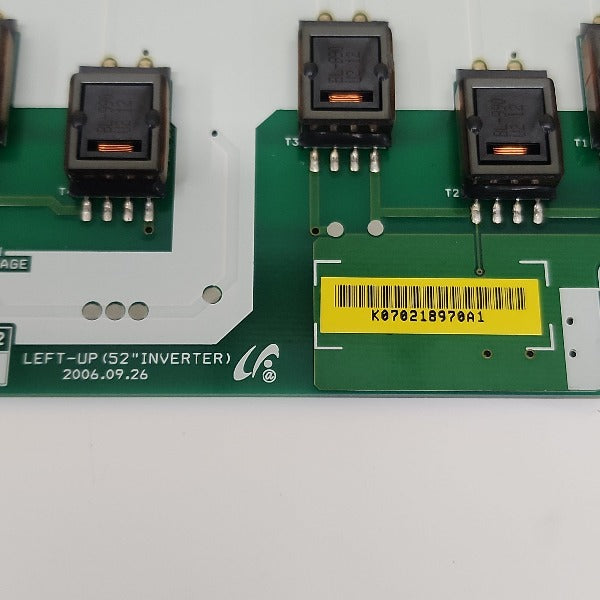 Samsung Backlight Inverter INVST520B(LU) – Electronic Services and Parts