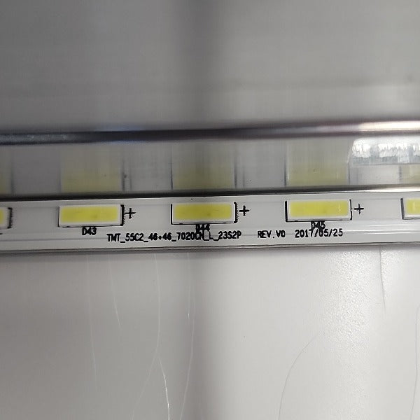 TCL LED Backlight Strips(2) TWT-55C246-46-7020CN – Electronic Services ...