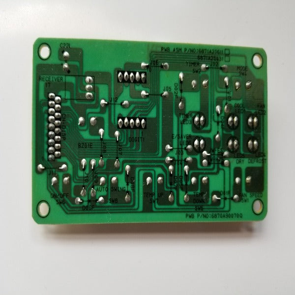 LG PCB Display Board 6871A20611 – Electronic Services and Parts